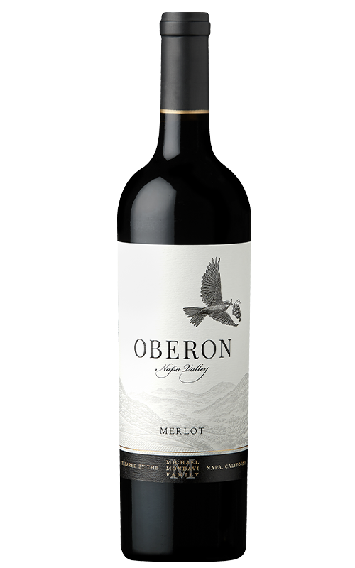 Oberon Wines - Buy Wine - 2022 Napa Valley Merlot